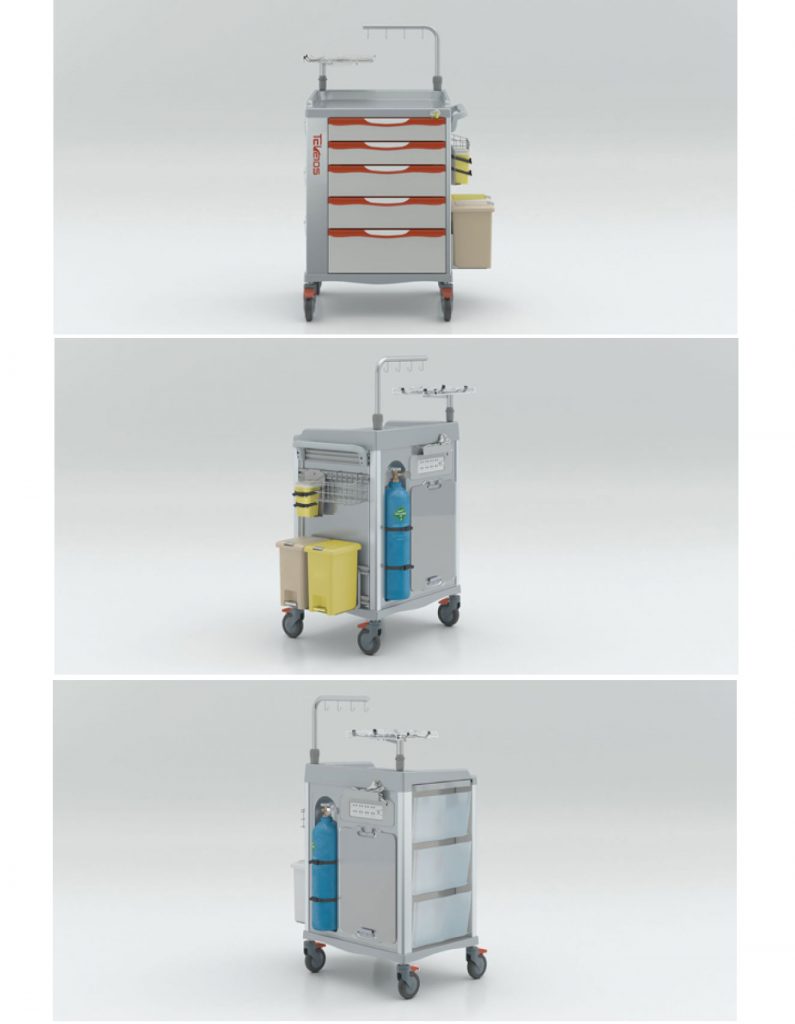 TELEIOS Series Trolley